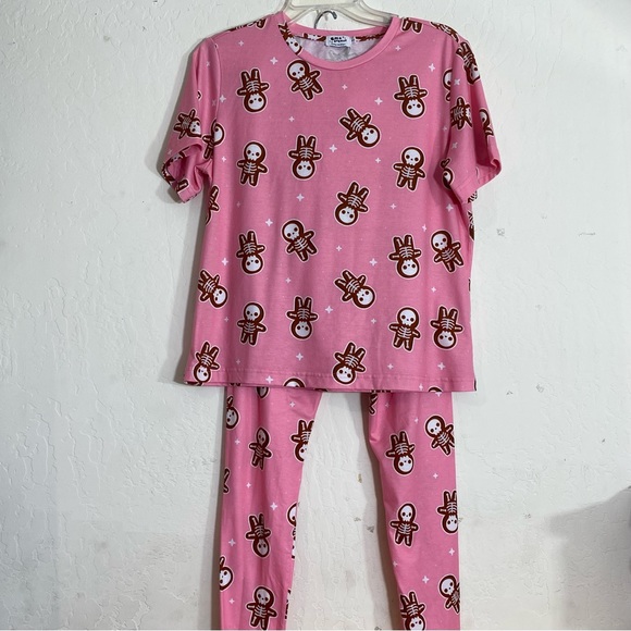 Em & Sprout | Intimates & Sleepwear | Em Sprout Pajama Set Size Small 2 ...